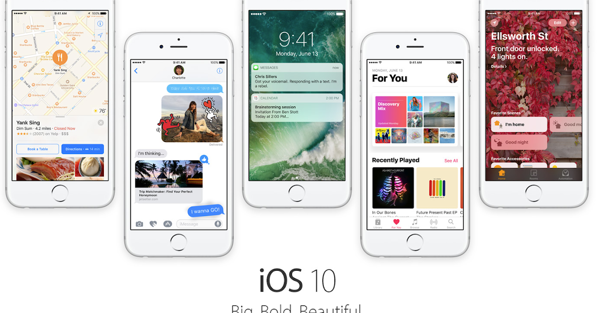 Download iOS 10 Beta 1, macOS Sierra, and more without a developer account