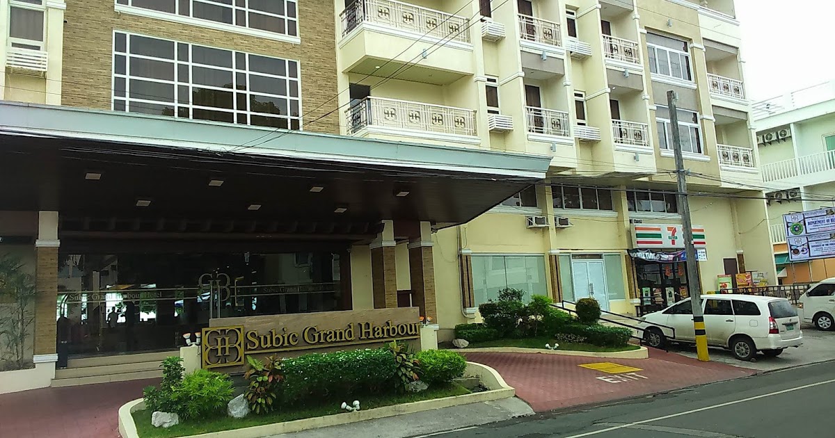 Choose to SHINE!: One Fine Weekend at Subic Grand Harbour Hotel