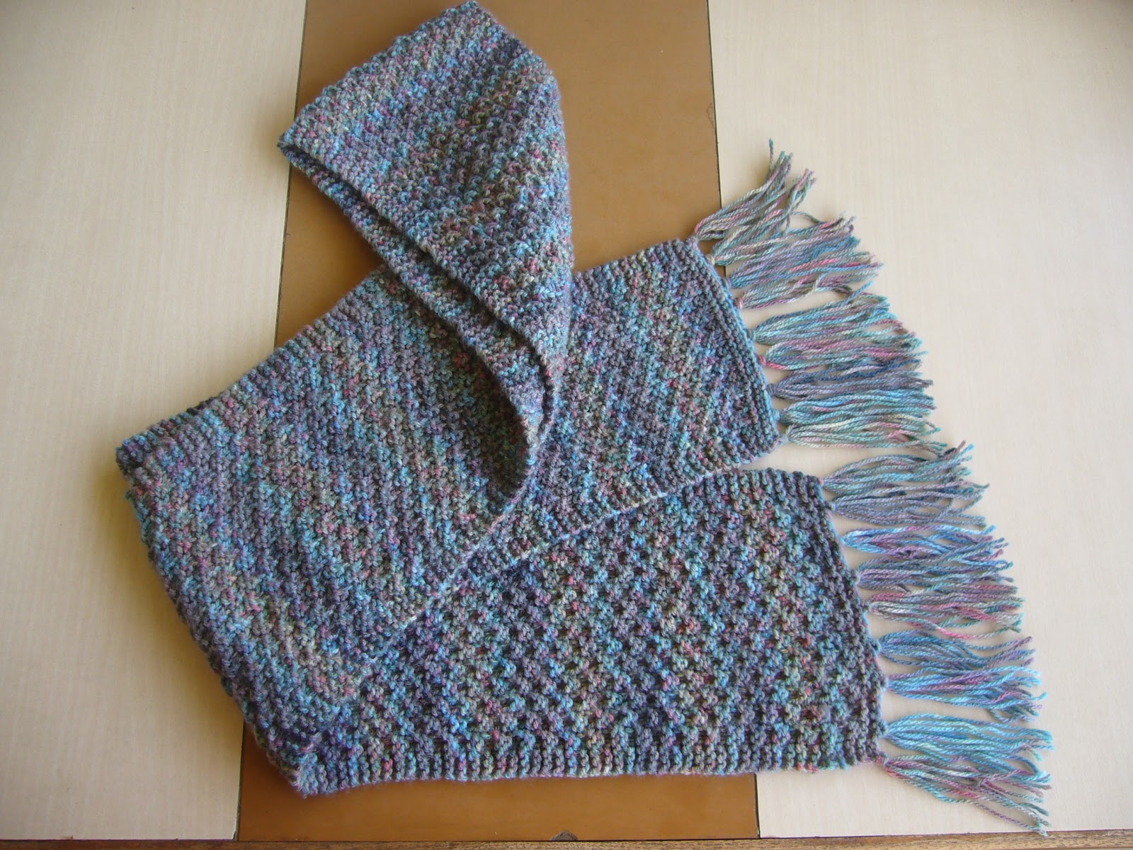 Crochetkari: Knitty gritty