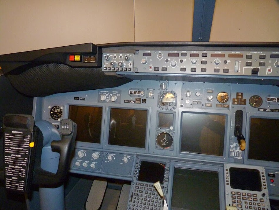 ElephantAir 737 Flight Simulator: MIP