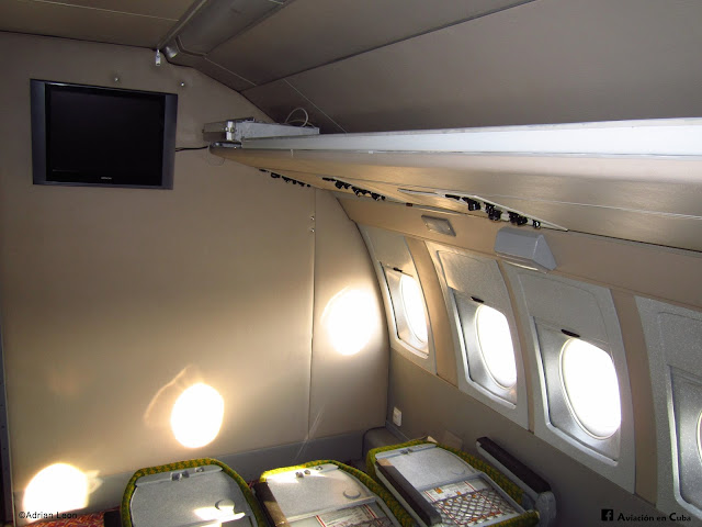 Behold The World’s Ugliest Presidential Jet: The Gambia Air Force One ...