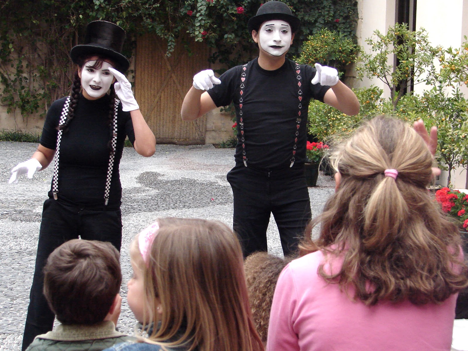 mimos: Mimos Museo Picasso Malaga