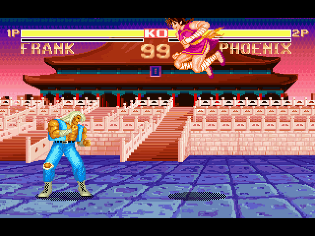 Super Fighter Special Edition - CHAPLER