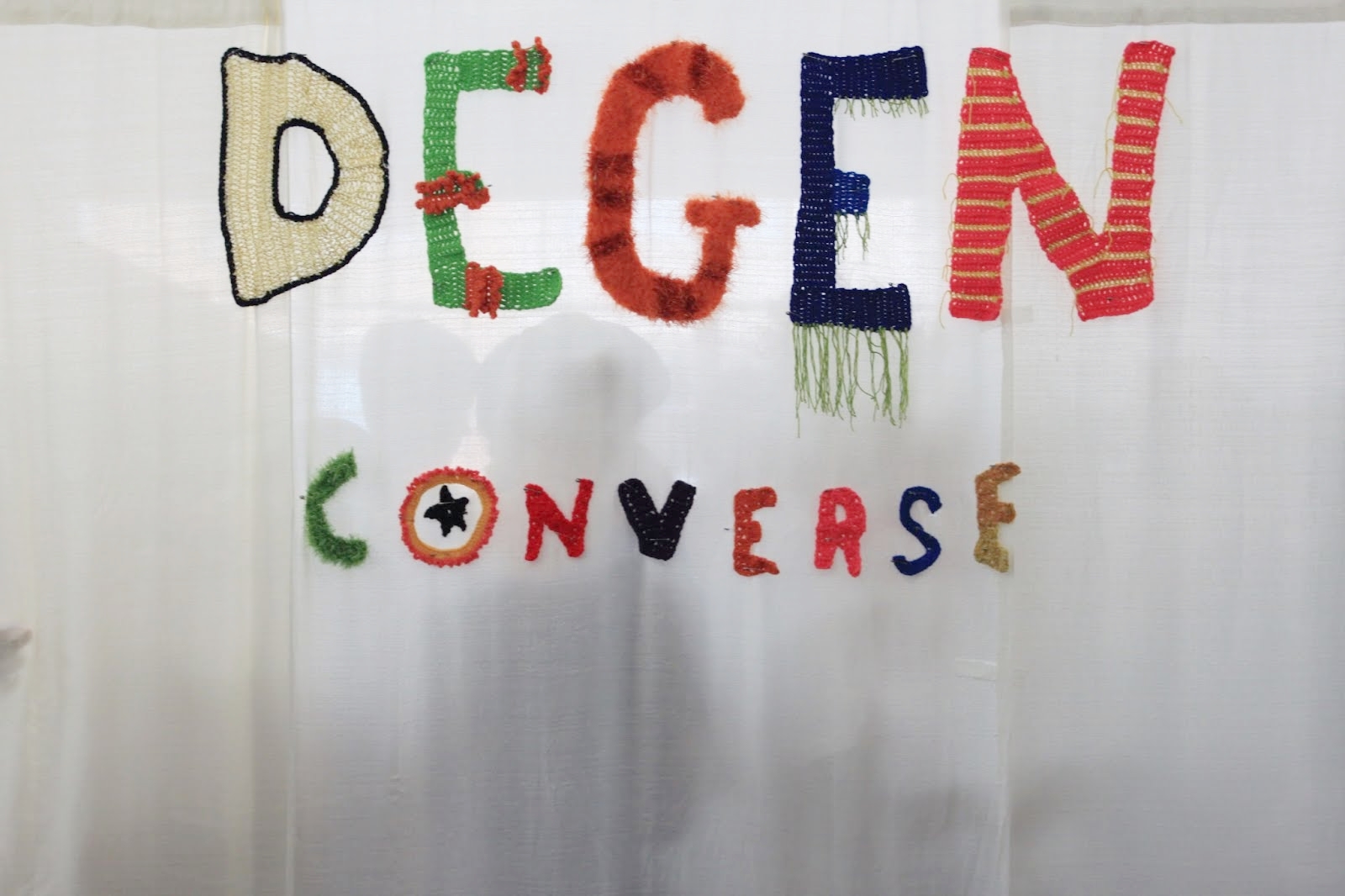 Degen Spring/Summer 2013 Presentation - My Life on (and off) the Guest List