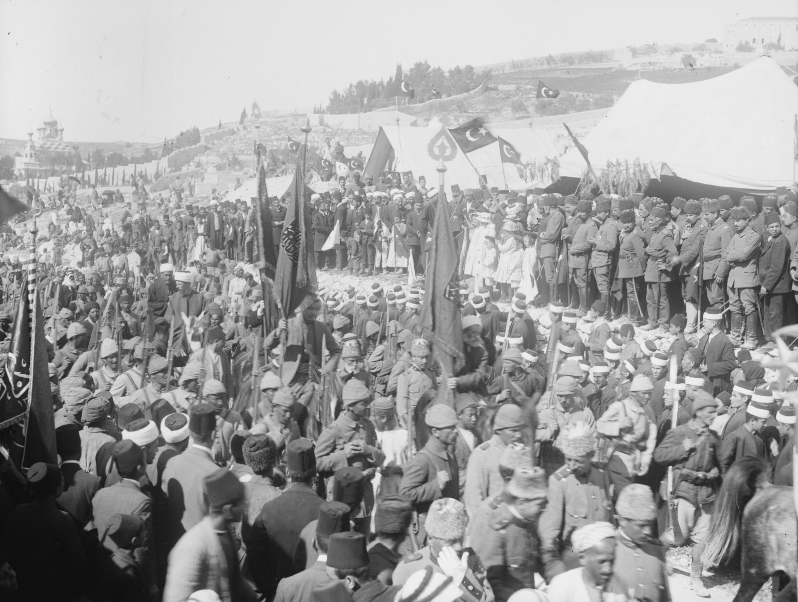 Palestinianism and Zionism in the Ottoman Empire | Louis Fishman