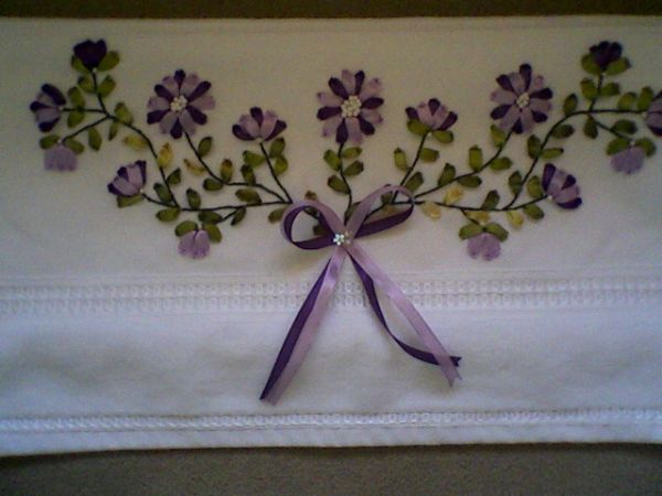 KURDELE NAKIŞI - Havlu Kenarı Modelleri