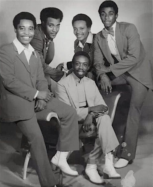 The Perlich Post: One For The Weekend: The Dramatics