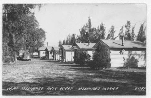 All Things Back In The Day: Auto Courts