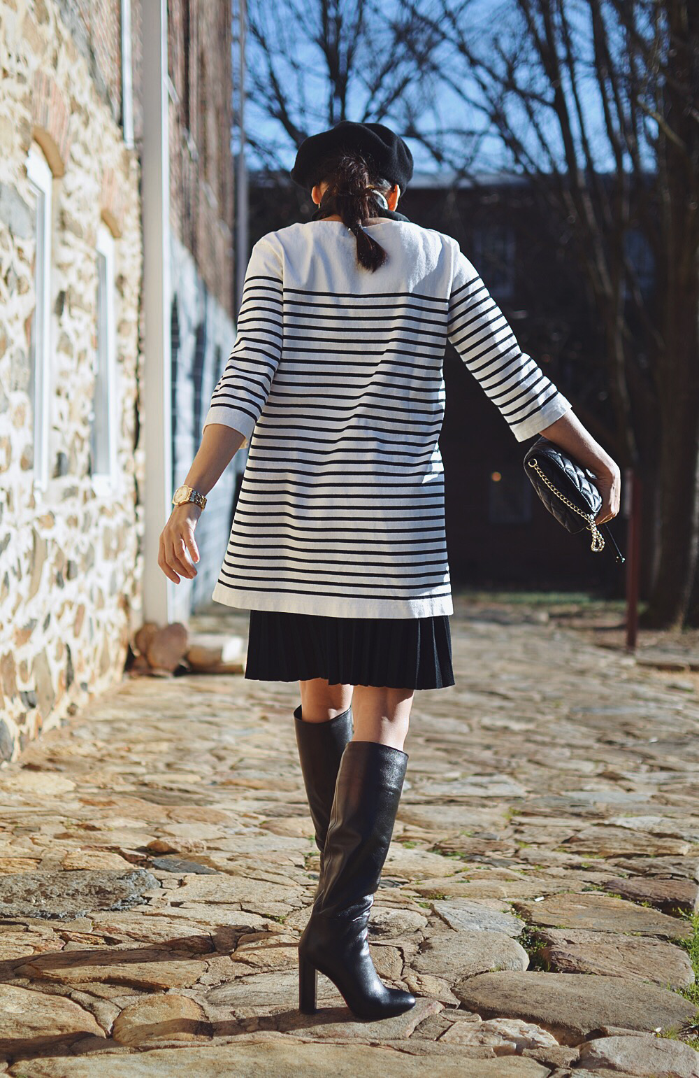 Breton Stripes | MY SMALL WARDROBE
