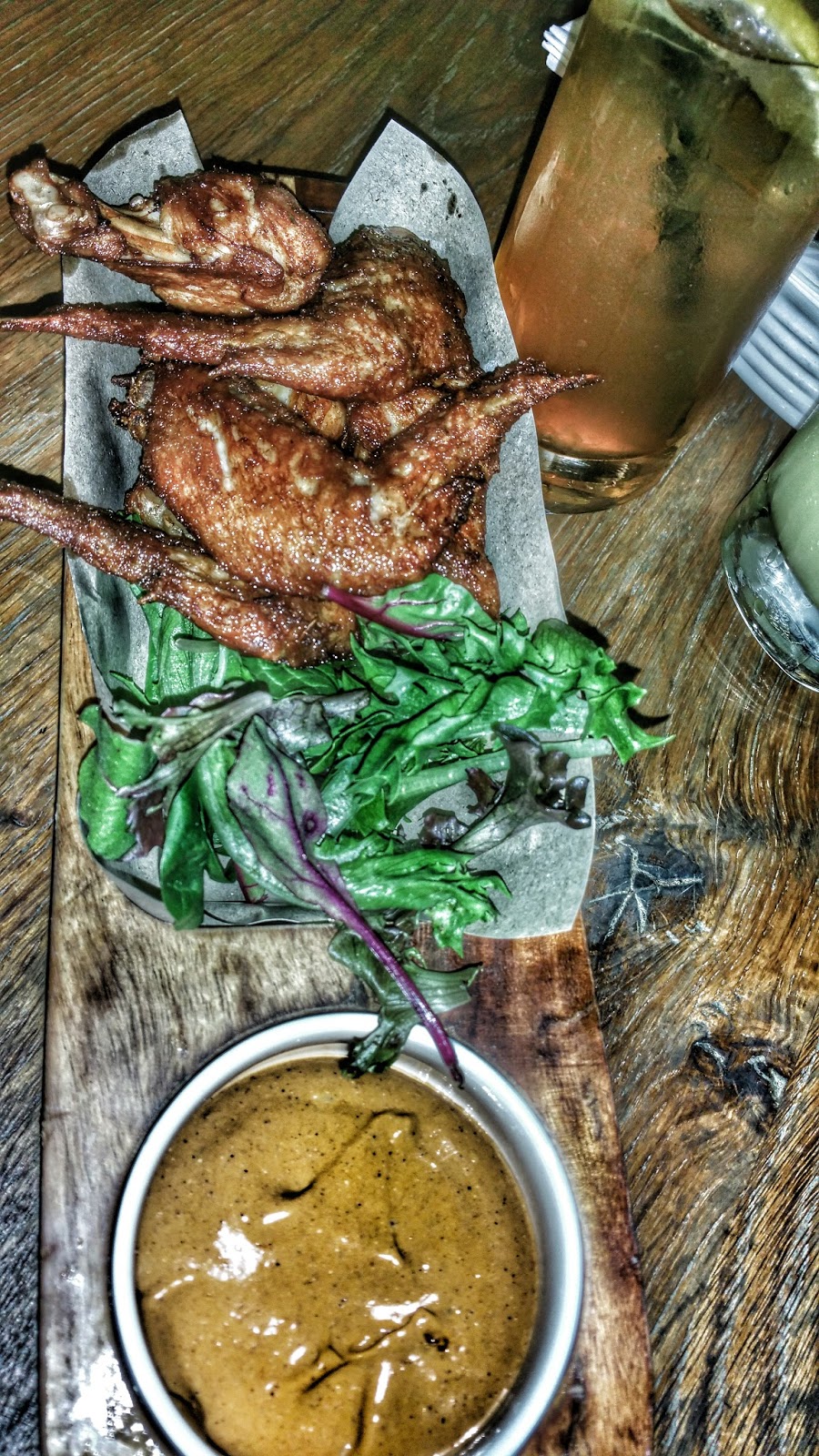 HDR Food Photography @ SamsungNote4