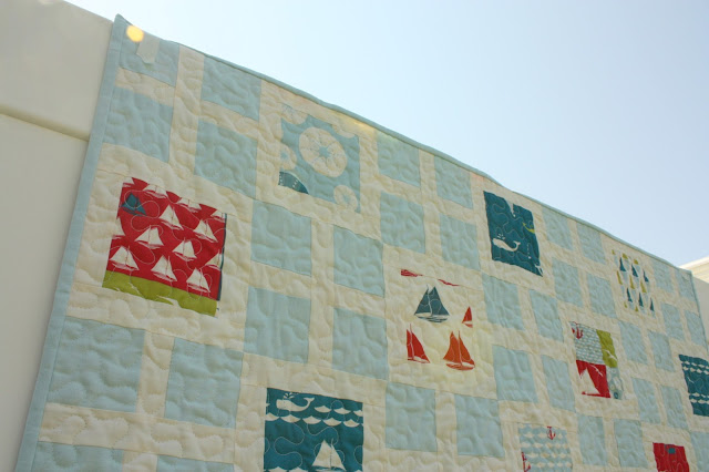 New Pattern + New Quilt: Square Knots - Diary of a Quilter - a quilt blog