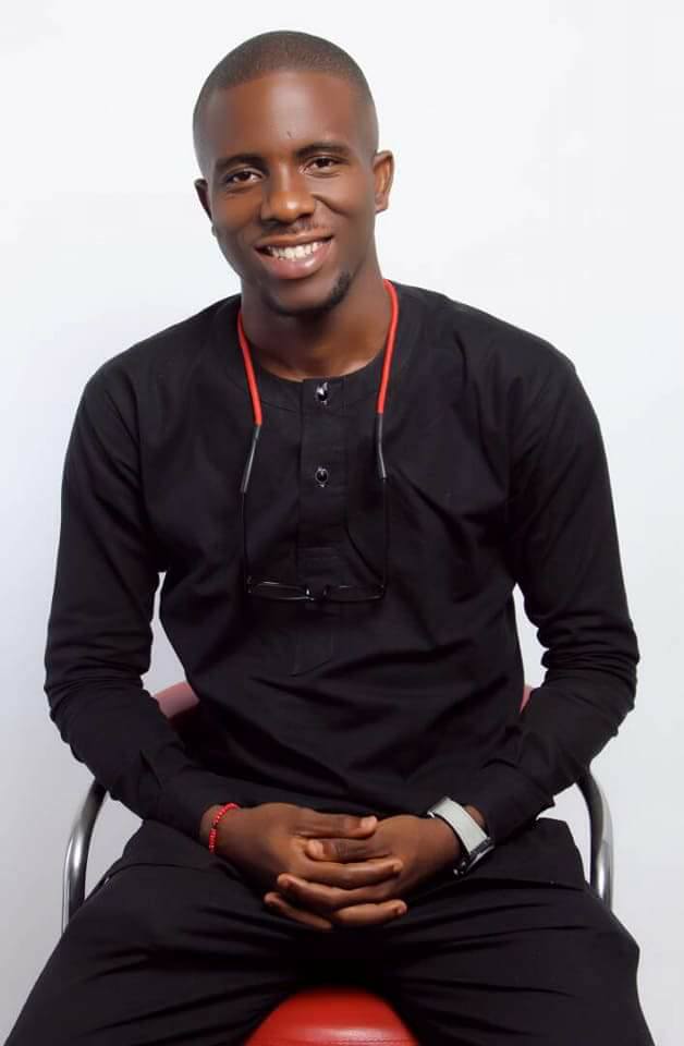 a peep into my Diary....!!!: IZUCHUKWU PRECIOUS OBANI: A MAN WITH A ...