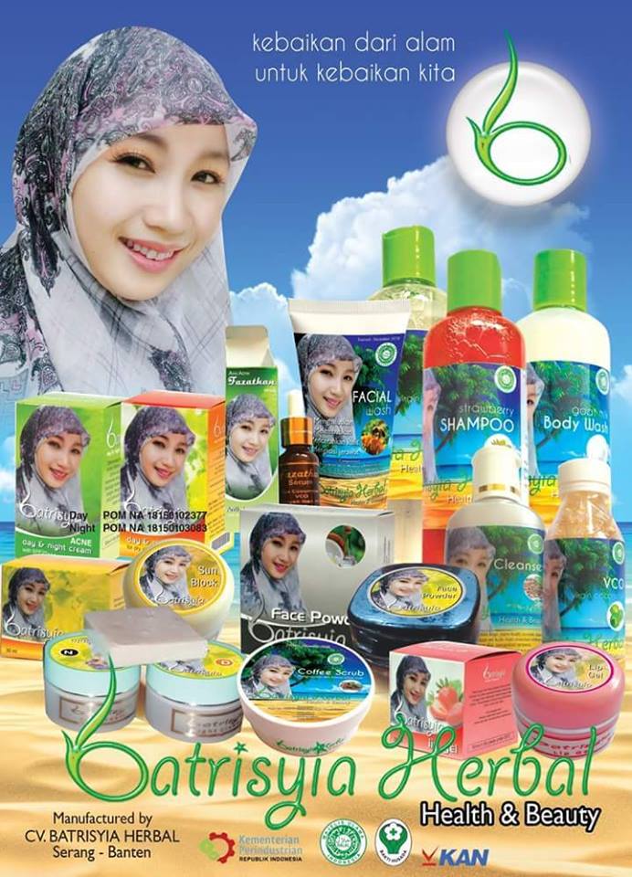 Tentang Apa itu Batrisyia Herbal | Batrisyia Herbal Product