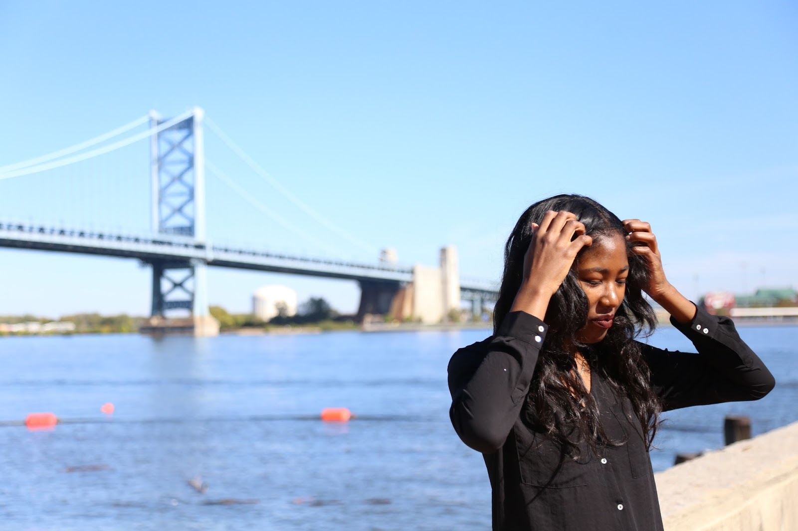 Basics & Black | JADE JARVIS