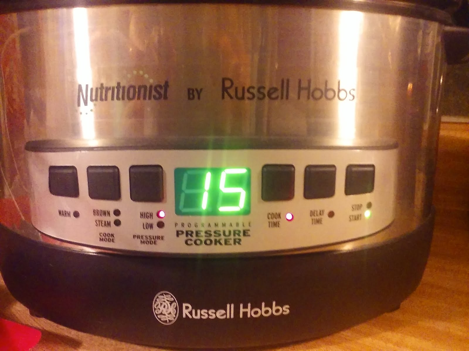 The Thrifty Homemaker