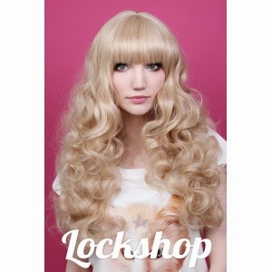 SparklePress: LockShop Wigs Review
