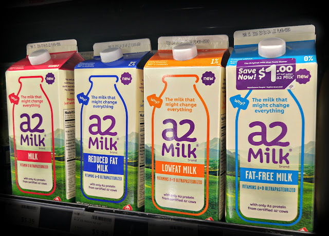 Bonggamom Finds: I'm an a2 Milk Ambassador!