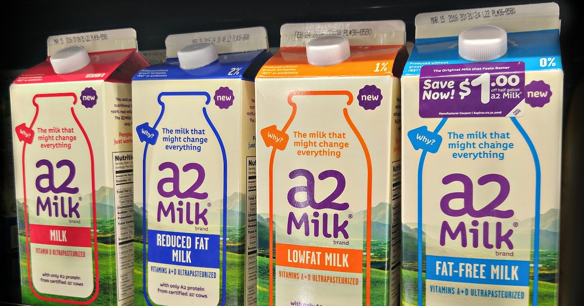 Bonggamom Finds: I'm an a2 Milk Ambassador!