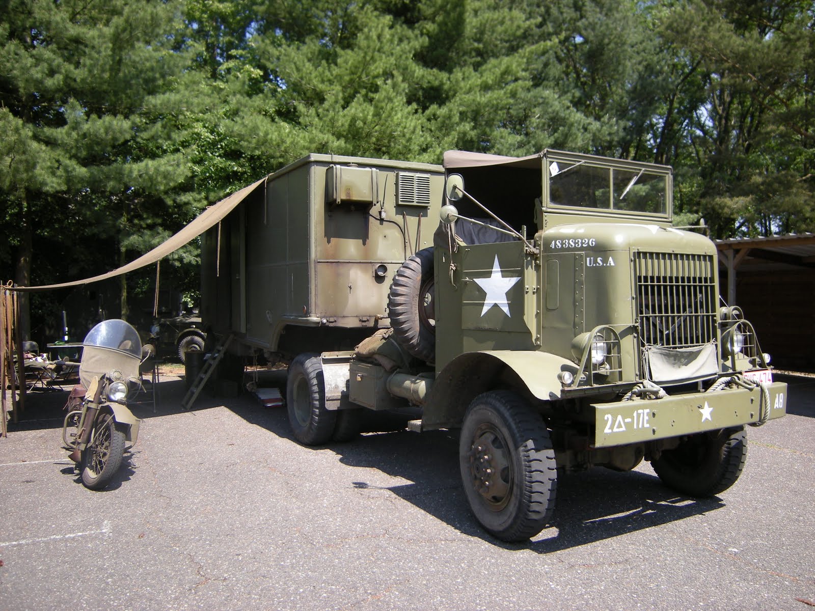 = DEFENCE AND WW2 =: Military vehicles World War Two. THE BEST PICTURES ...