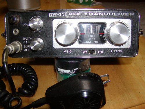 Icom AM-3D Mobil Telsiz - Pro Radio Club - News Technology