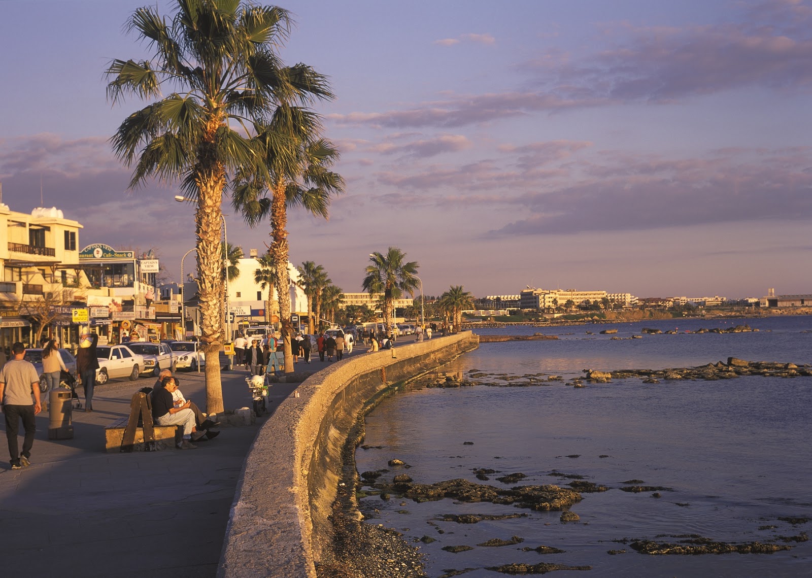 Cyprus. A voyage to Cyprus, Europe - Nicosia, Limassol, Larnaca ...