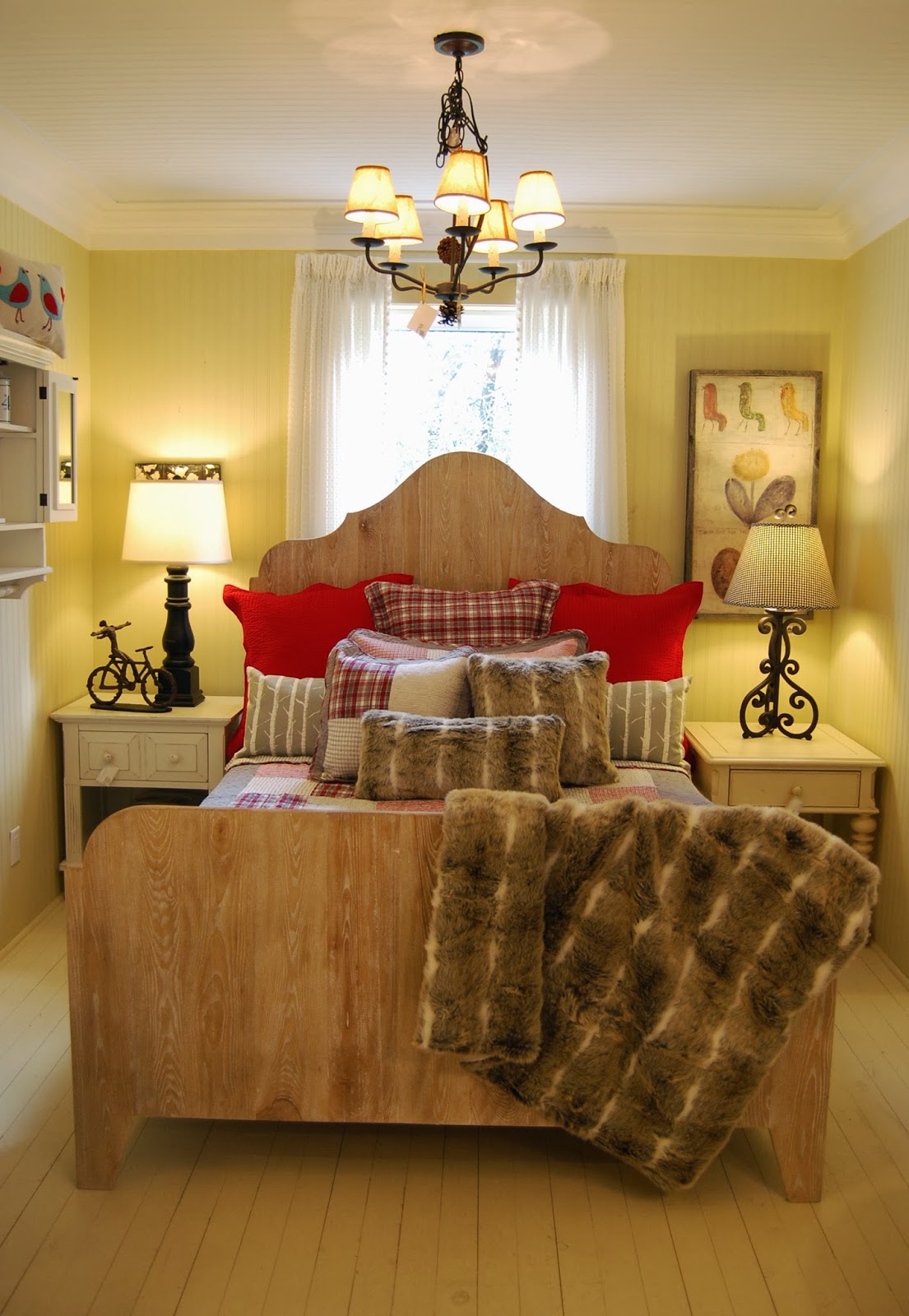 Rafters of Muskoka: Get Cozy!