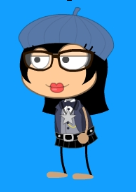 Poptropica Fashion: Vintage Navy