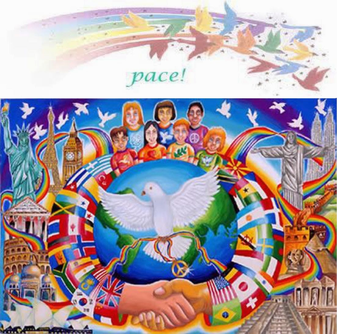 Mov. Ambasciatori del Movim. Internazionale per la Pace e la ...