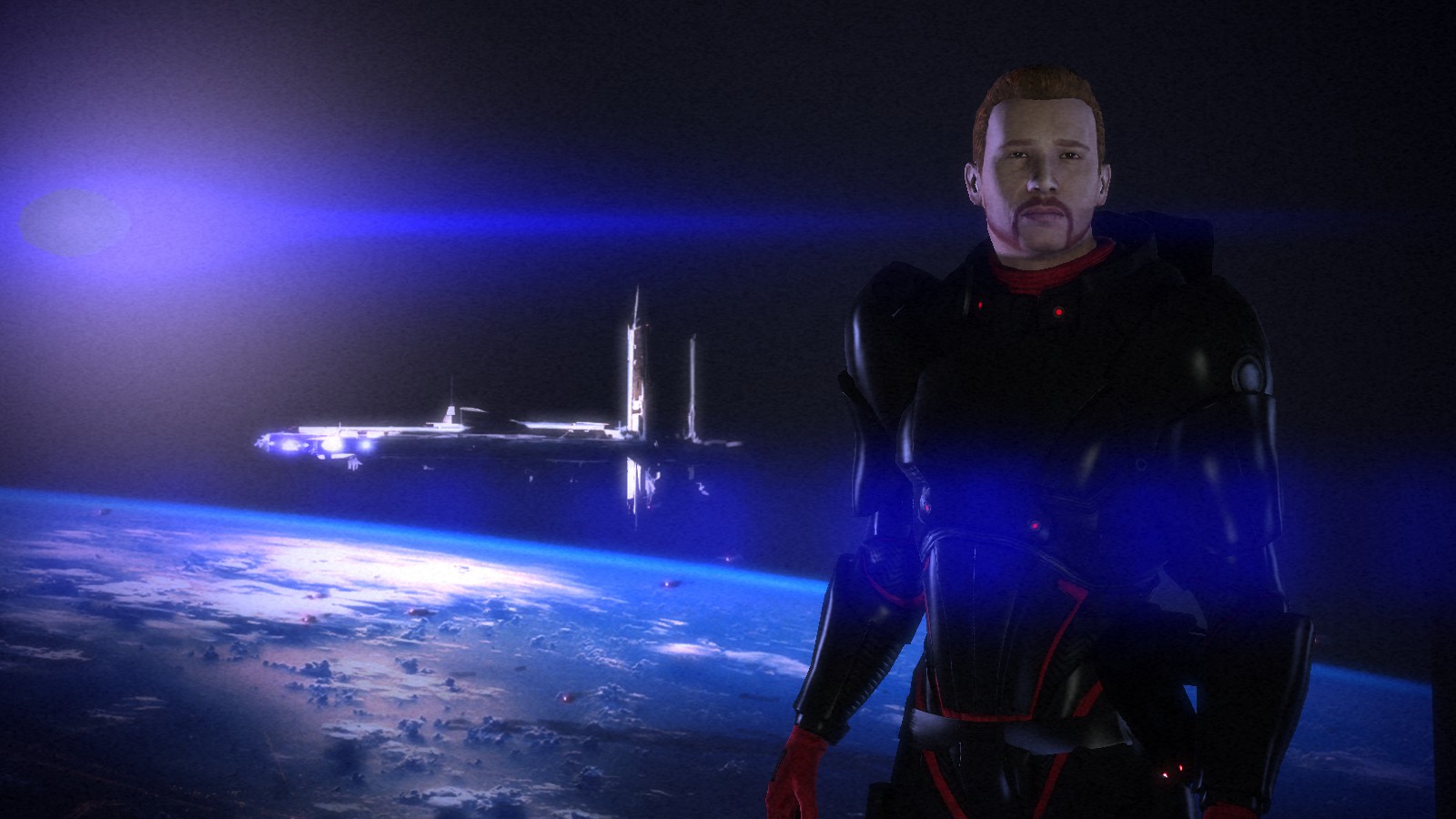 That's interesting...: Mass Effect