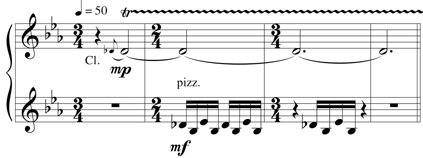 → Music Composition Weblog ←: Ostinatos; making a lot from a little (2 ...