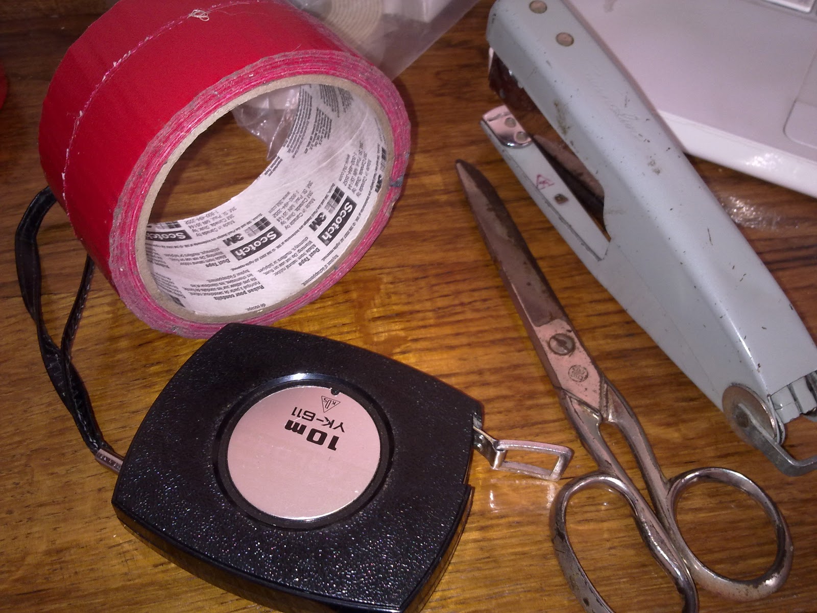 Our Sustainable Journey...: Upcyling: How to turn waste into wallet