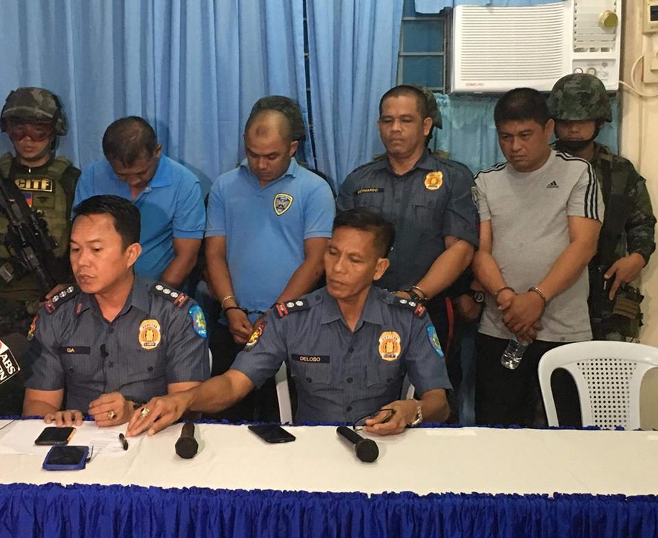 City of Waterfalls-Iligan City: PNP task force nabs Iligan City highway ...