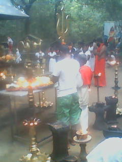 tour to kebiliththa dewalaya