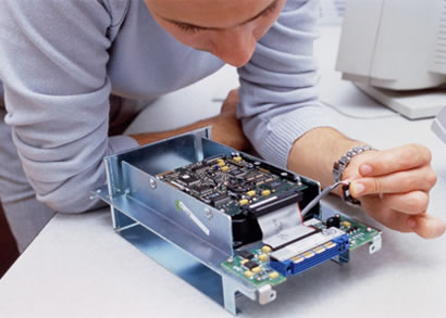 3HP: Magazin componente electronice