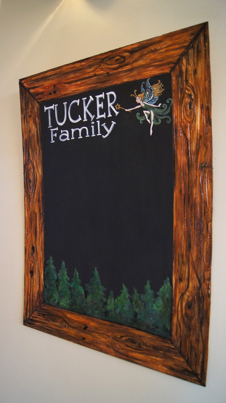 ZeeZee Chalkboards * Classy Custom Chalkboards for Home and Business ...