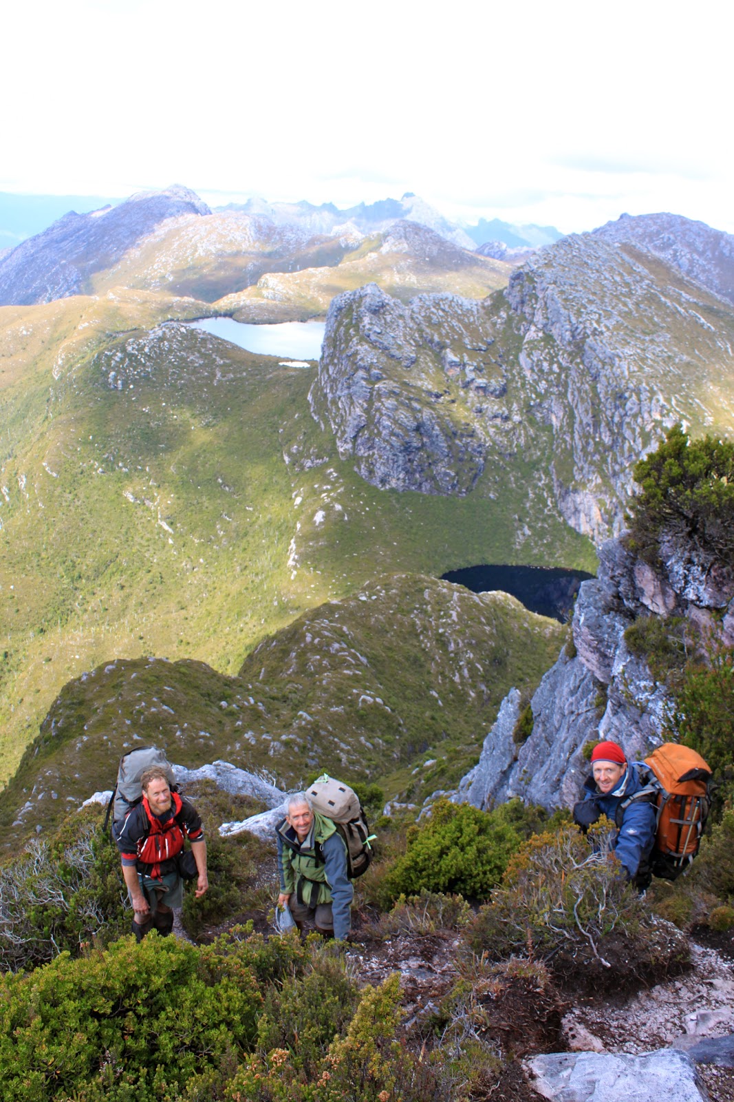 Tasmanian Hikes Blog: July 2011