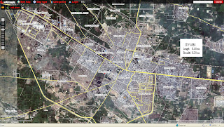 Friends of Bahadugarh: BAHADURGARH MAP
