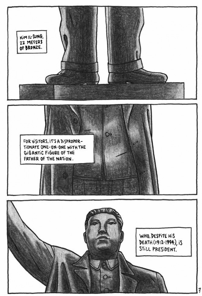 COMICS: Estudio, creación y difusión de la historieta: Entrevista a Guy ...