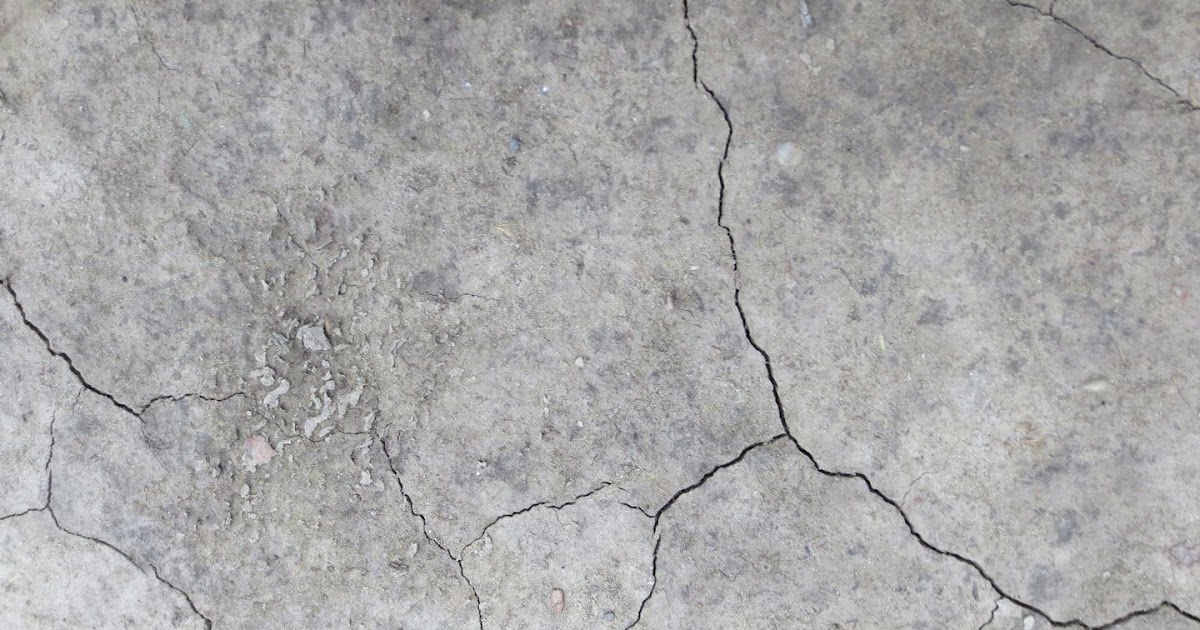 Retak Beton - Collis Prasetyo