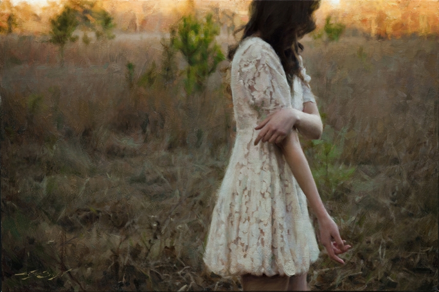 Casey Baugh, 1984 ~ Figurative painter | Tutt'Art@ | Pittura * Scultura ...