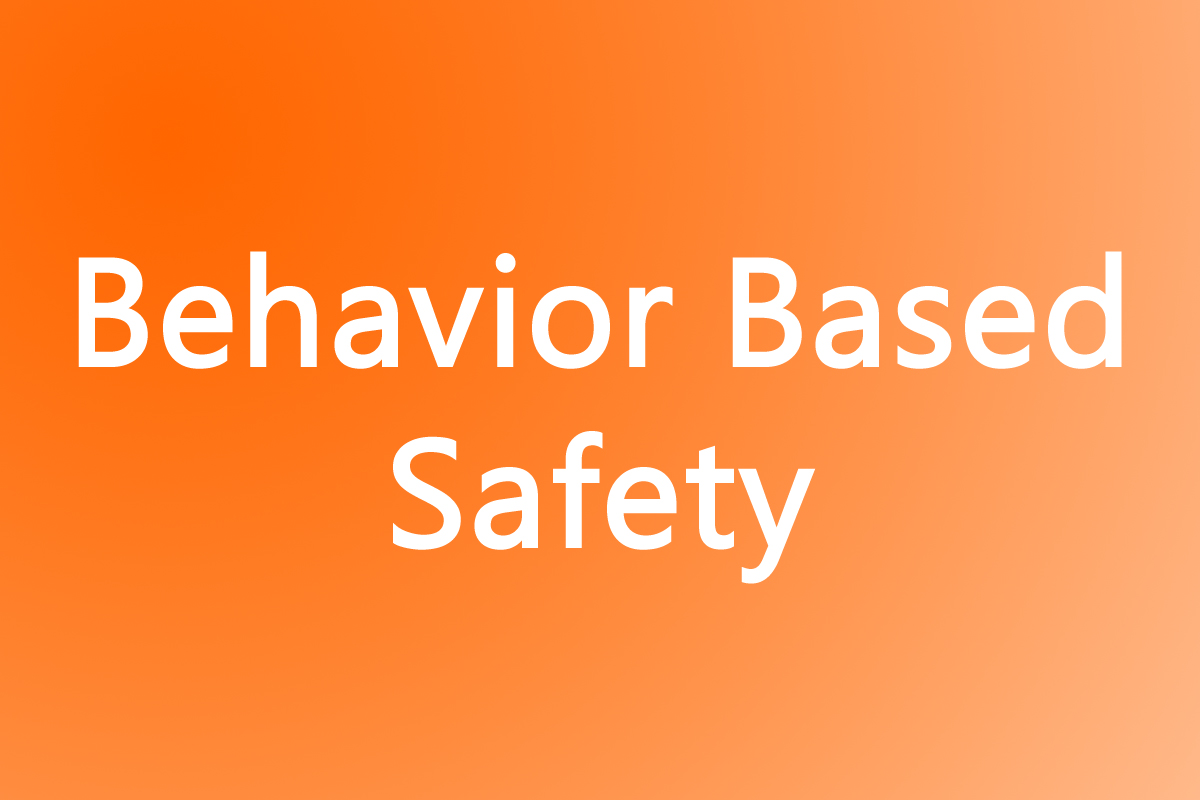 Residential Construction Employers Council: Behavior- Based Safety ...