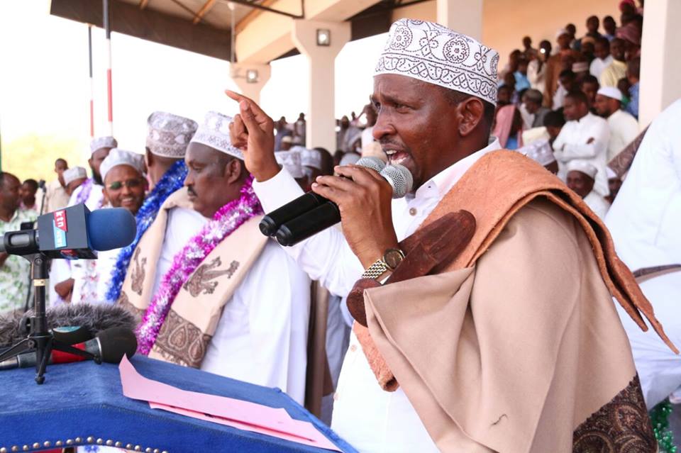 MURULE ONLINE....: MURULE SOMALI CLAN CROWNED SULTAN IN MANDERA COUNTY ...