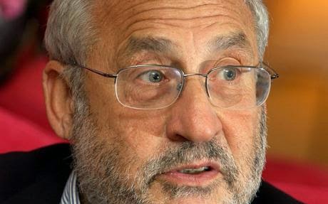 БЛОГ "UM JEITO MANSO" ПРОСИТ МИРА: Joseph Stiglitz, Prémio Nobel da ...