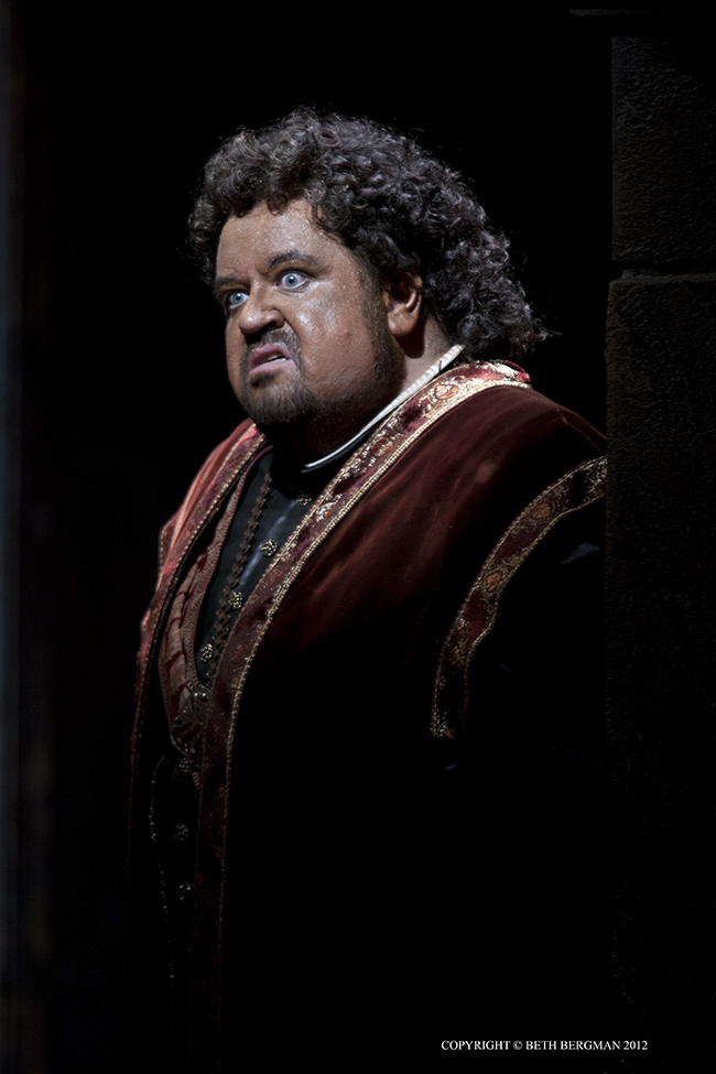 The Opera Lenz: Johan Botha, RIP