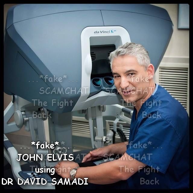 ScamHaters United .. Visit us also on Facebook and Instagram : JOHN ...