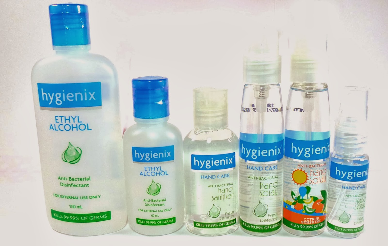 Hygienix: Your affordable pocket warrior against germs | The Beauty Junkee
