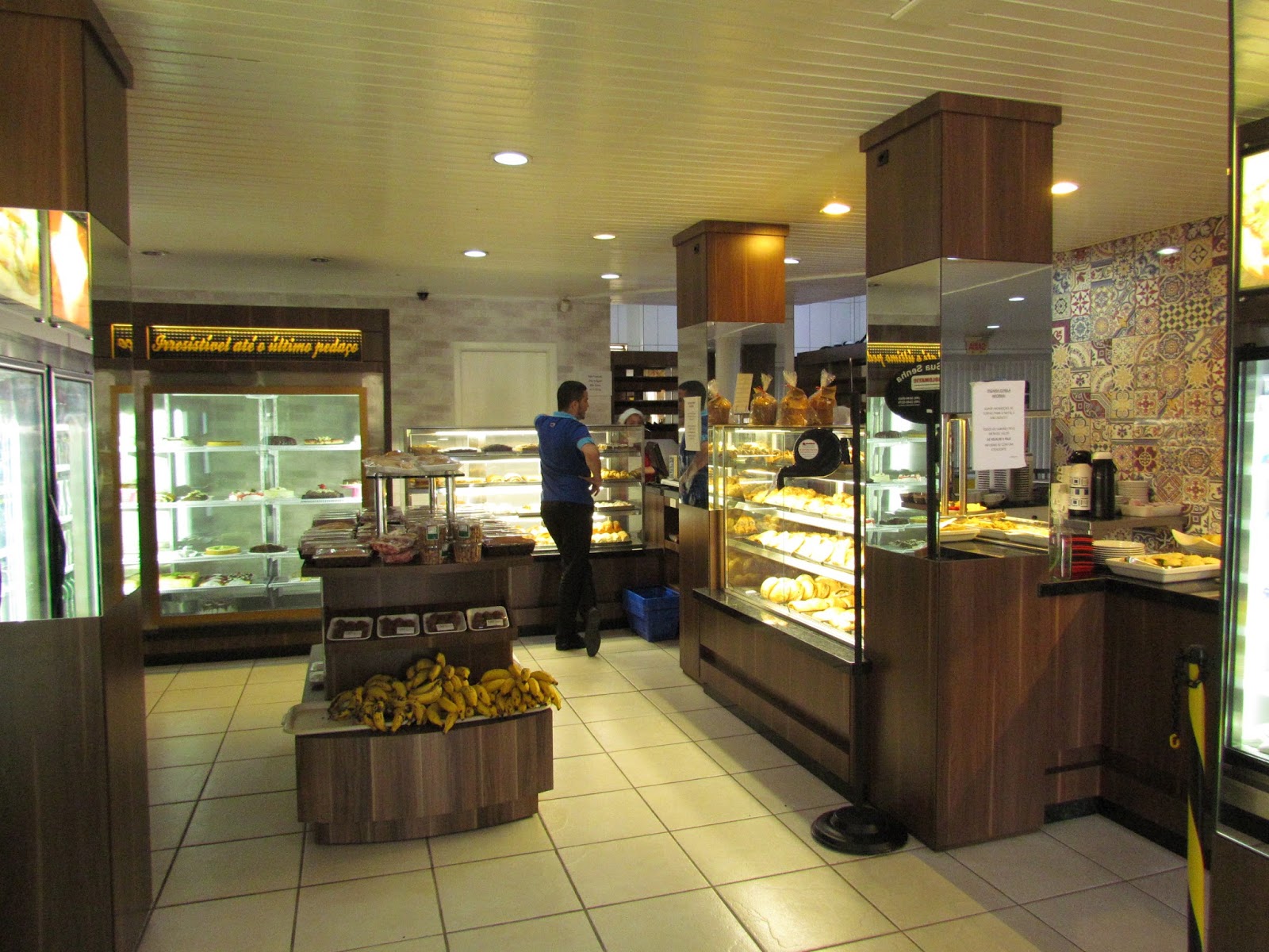 Padarias e Lanchonetes