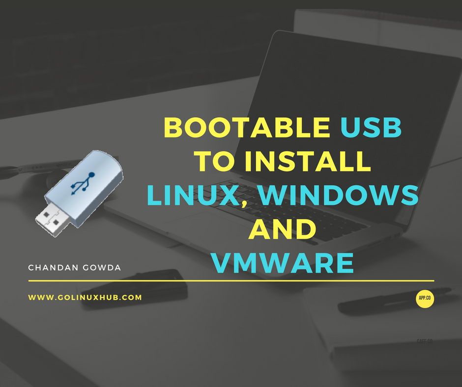 How to manually make a bootable usb from iso - skylasopa