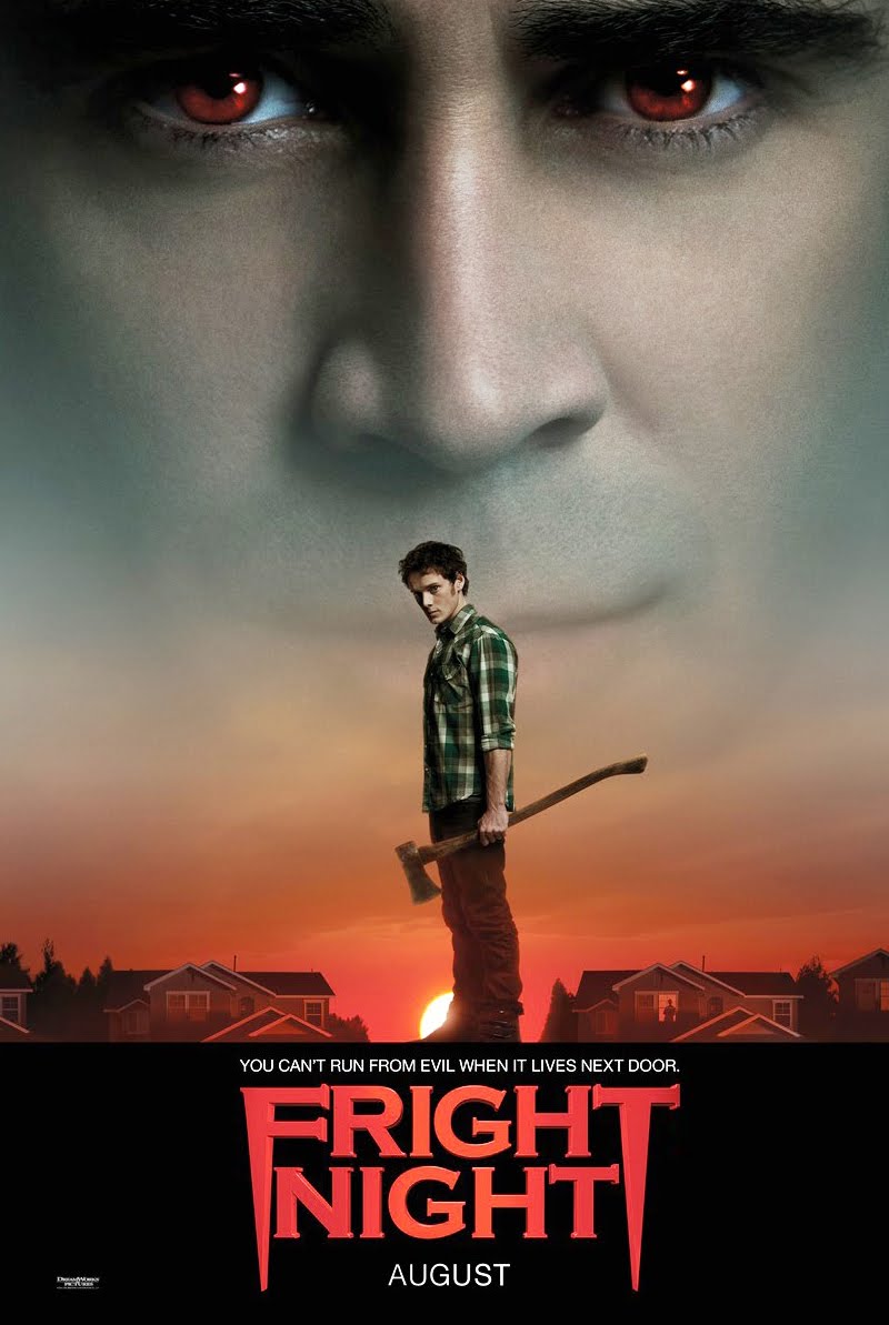 Filmreview: Fright Night (2011) | somuchsuns Movie Reviews