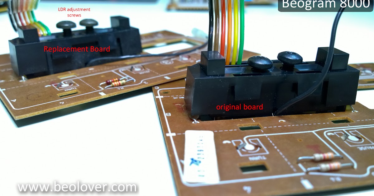 beolover: Beogram 8000: Final Steps